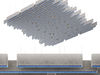 Warp Acoustic Ceiling Baffle 3D model | CGTrader