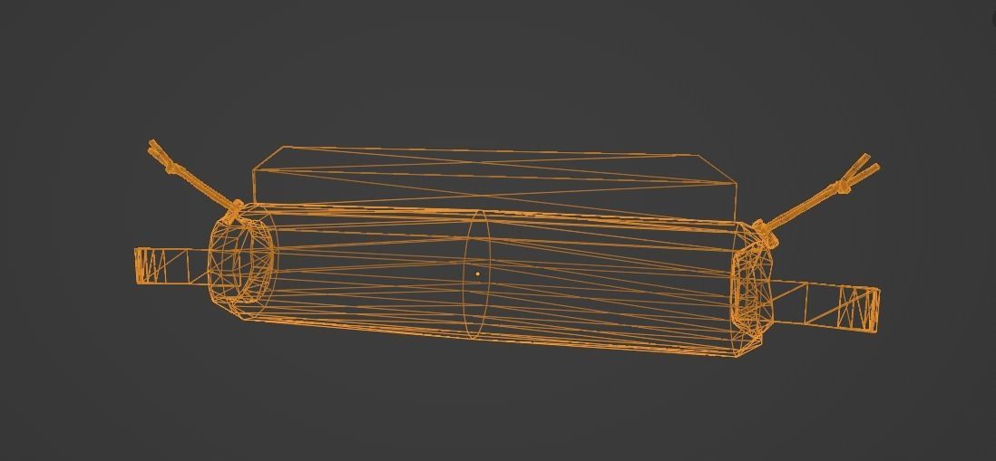 3D model IFAK Trauma Roll Military Medical First Aid Kit Pouch VR / AR ...