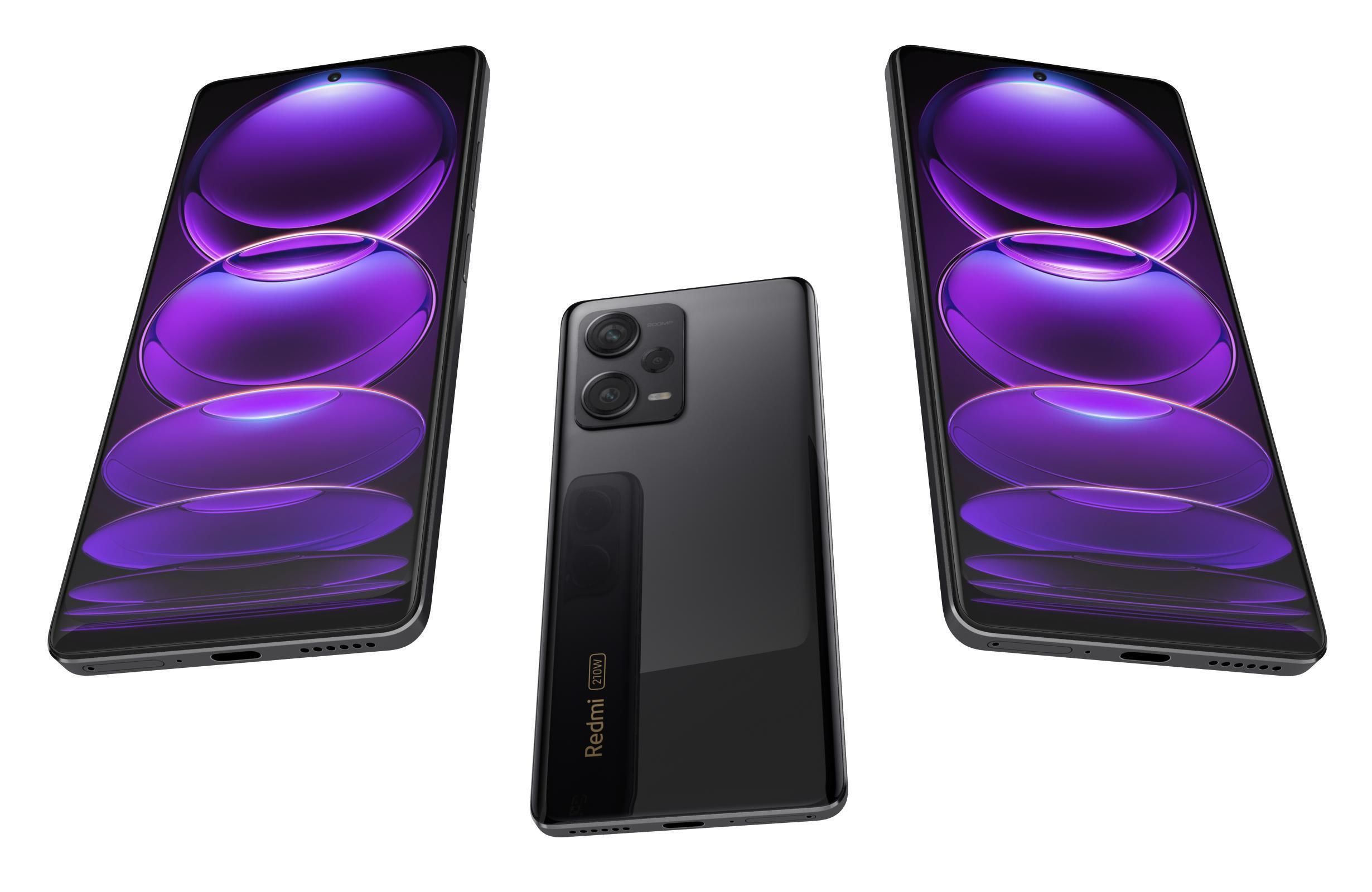 Xiaomi Redmi Note 12 Explorer 3D model | CGTrader