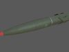 3D model 9M79 Tochka Tactical Missile- SS 21 Scarab VR / AR / low-poly ...