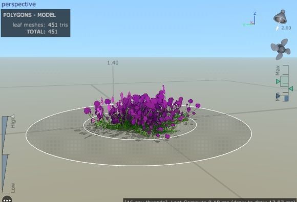 3D model Tree Stylized Unity Unreal Game ready VR / AR / low-poly ...