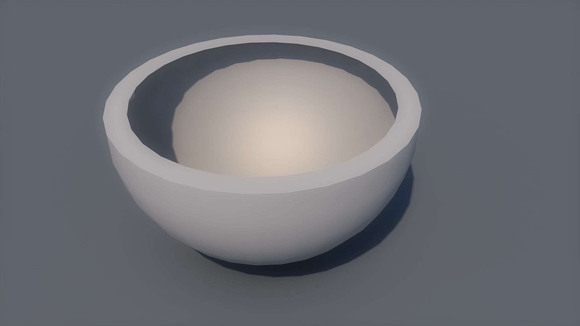 BOWL 3D MODEL 3D model | CGTrader