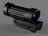 3D model Elcan C79 Scope VR / AR / low-poly | CGTrader