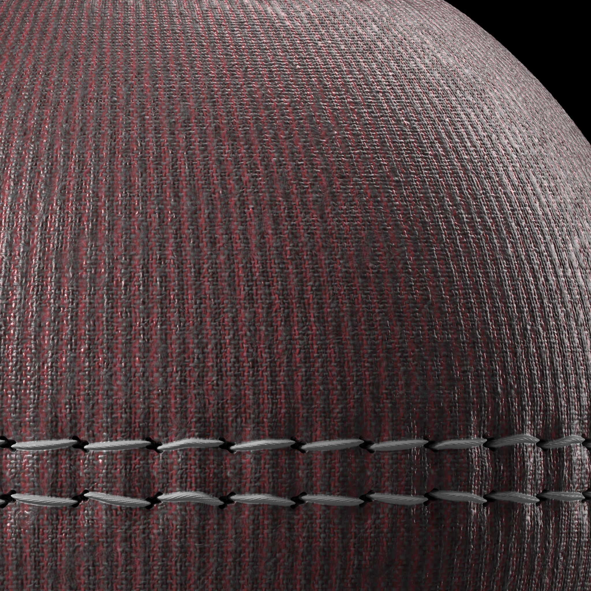 Fabric Materials 39- Stitched Fabric Pbr 4k Seamless Texture | CGTrader