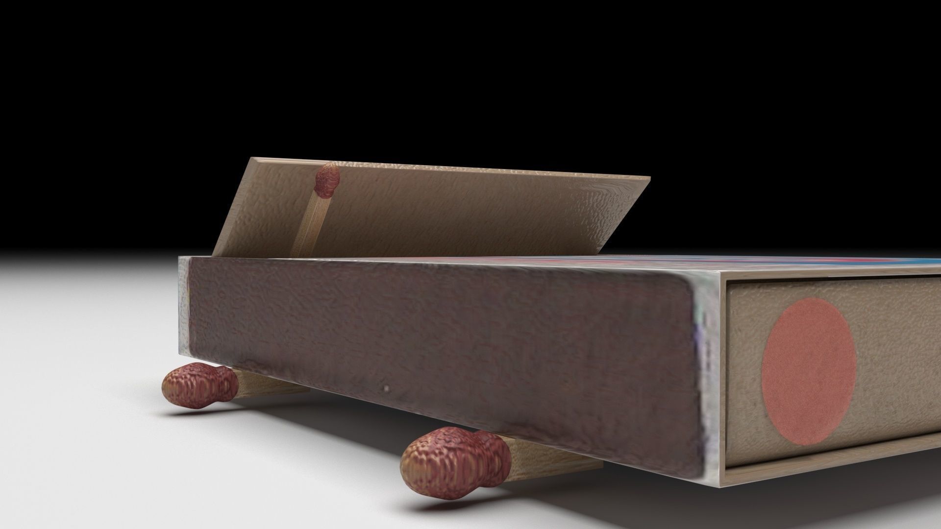 Car From Matchbox 3D model | CGTrader