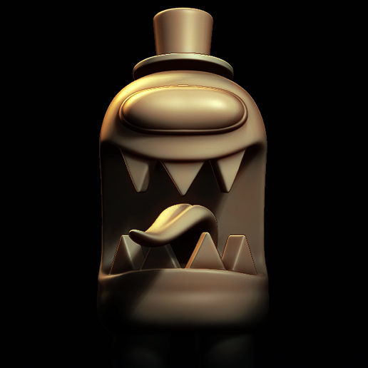 Among Us Hide n Seek 3D model 3D printable | CGTrader