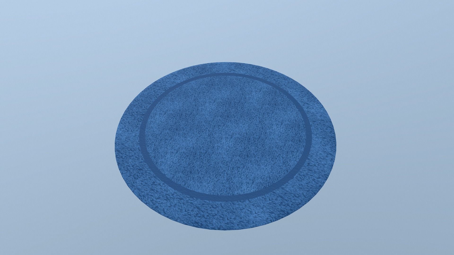 Round Carpet free VR / AR / low-poly 3D model | CGTrader