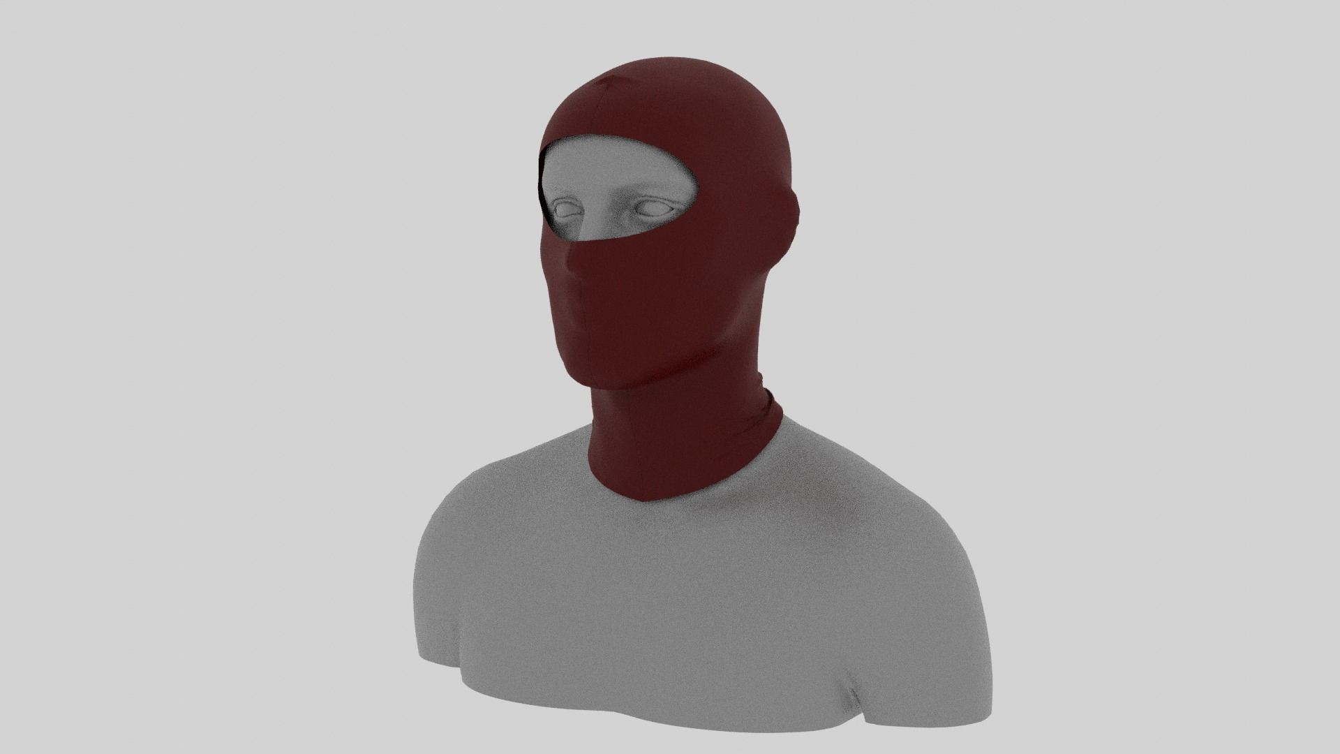 3D model Mask Clo3d Marvelous VR / AR / low-poly | CGTrader