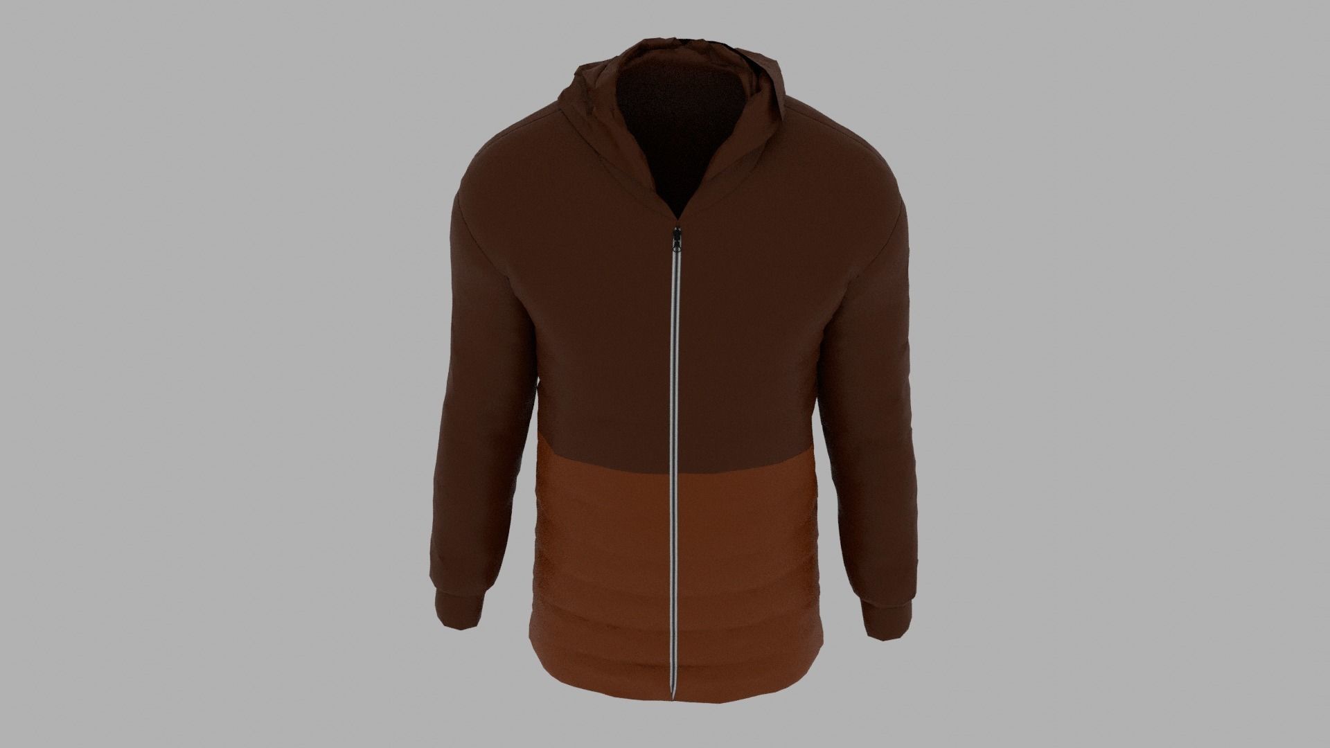 3D model Jacket VR / AR / low-poly | CGTrader
