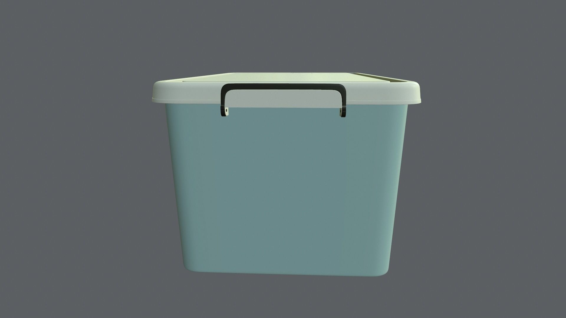 Stackable Storage 3D model | CGTrader