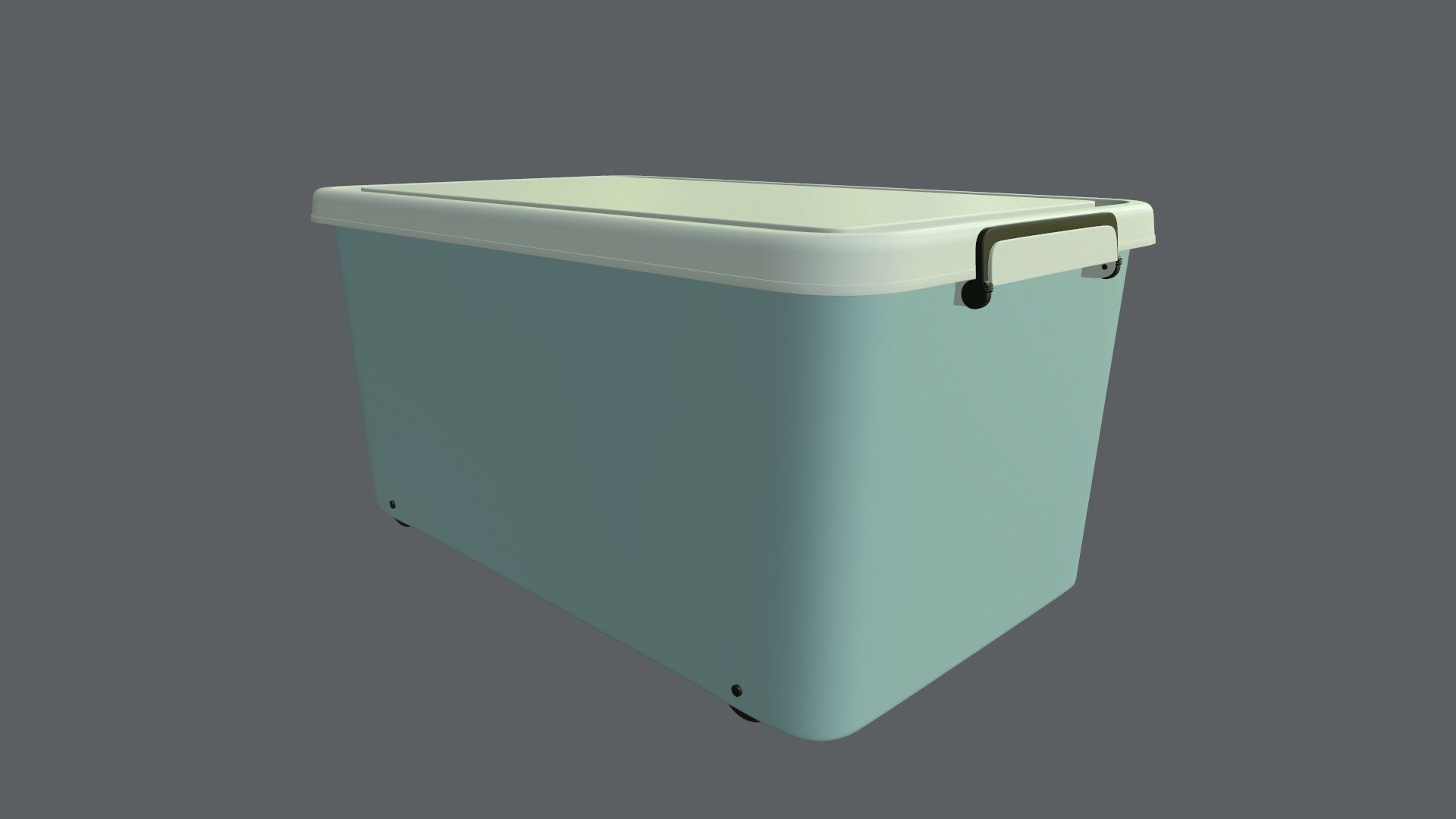 Stackable Storage 3D model | CGTrader