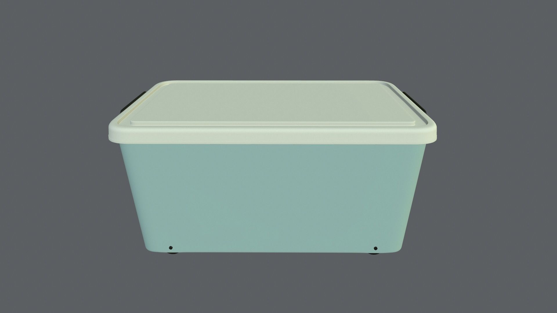 Stackable Storage 3D model | CGTrader