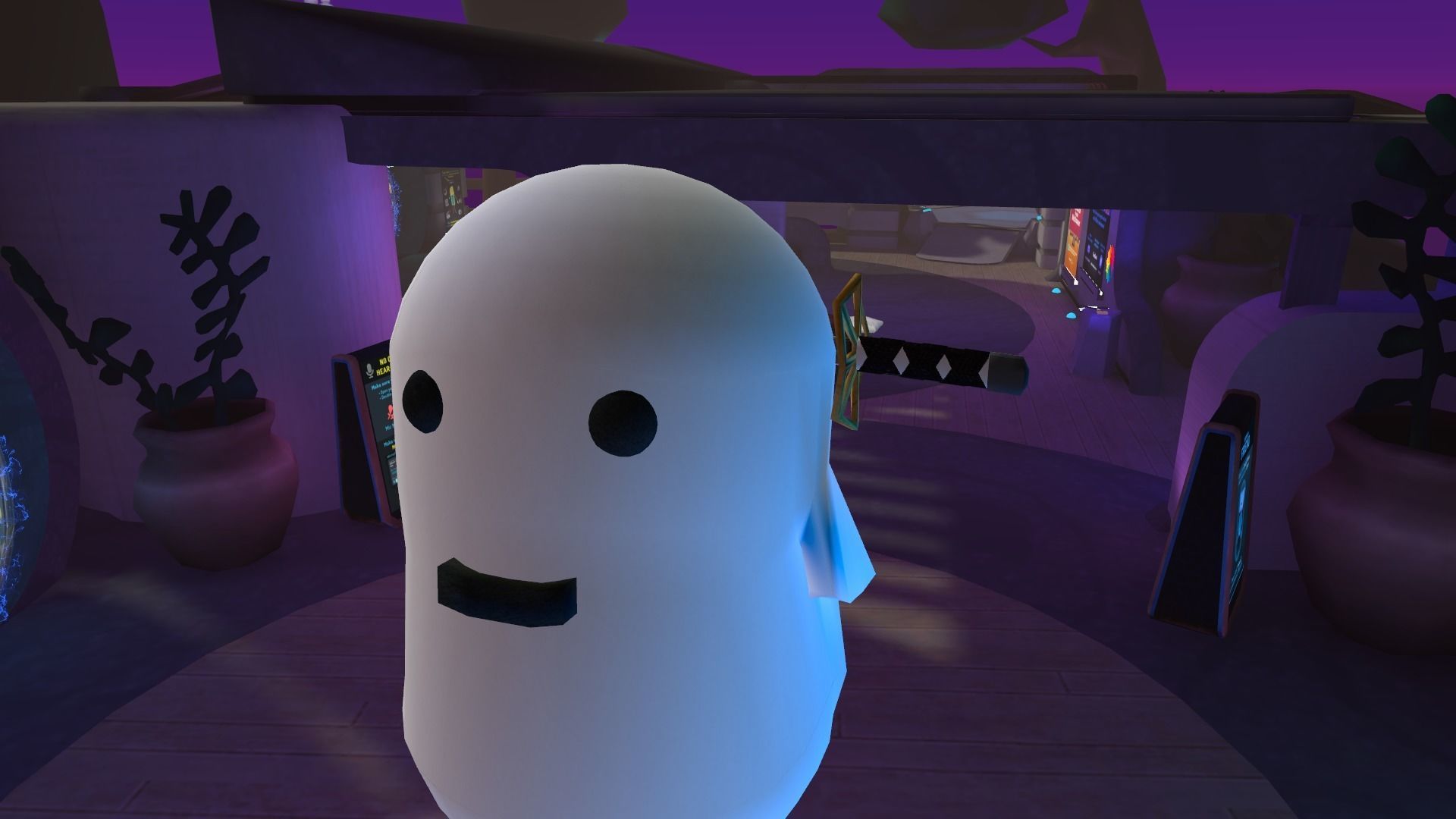 Katana VRChat free VR / AR / low-poly 3D model | CGTrader