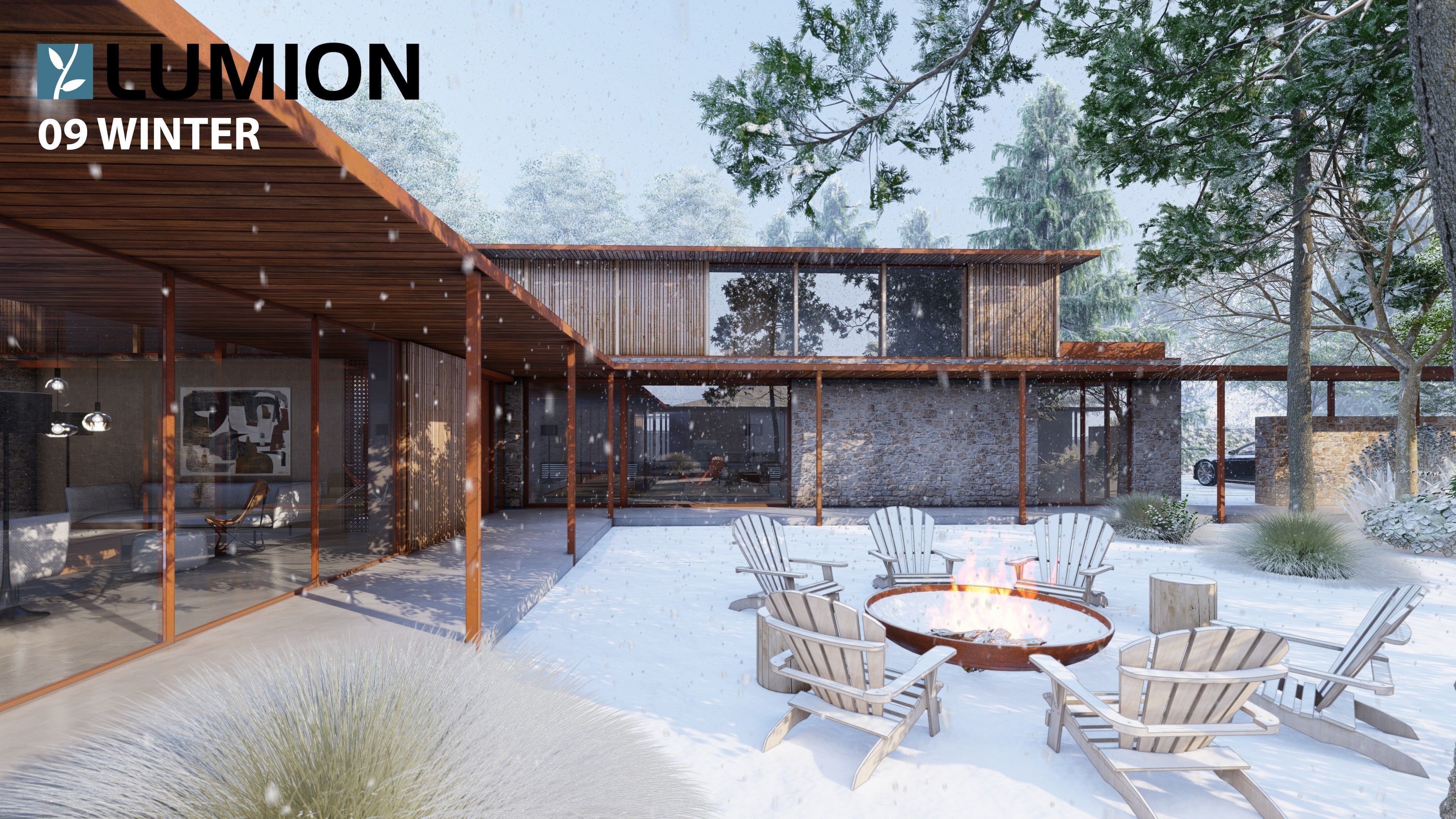 LUMION PRESET PACK 3D model animated | CGTrader