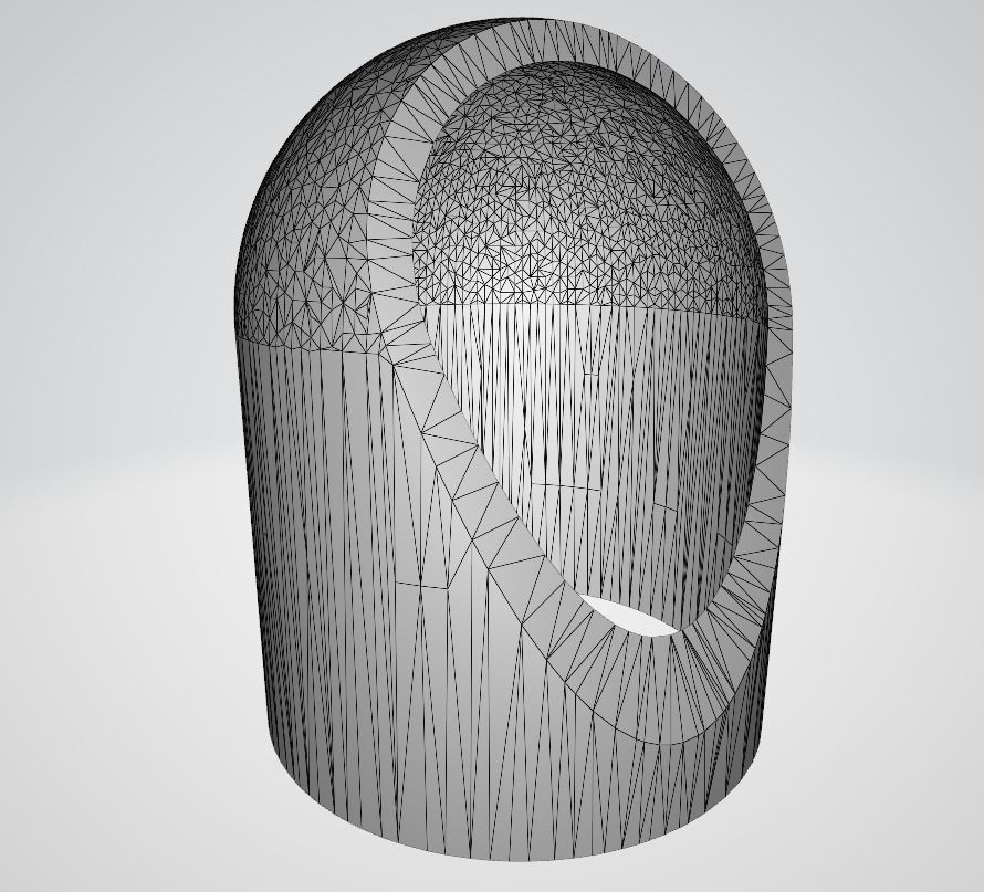 Astronaut in the Void - LED Light Up Diorama 3D model 3D printable | CGTrader