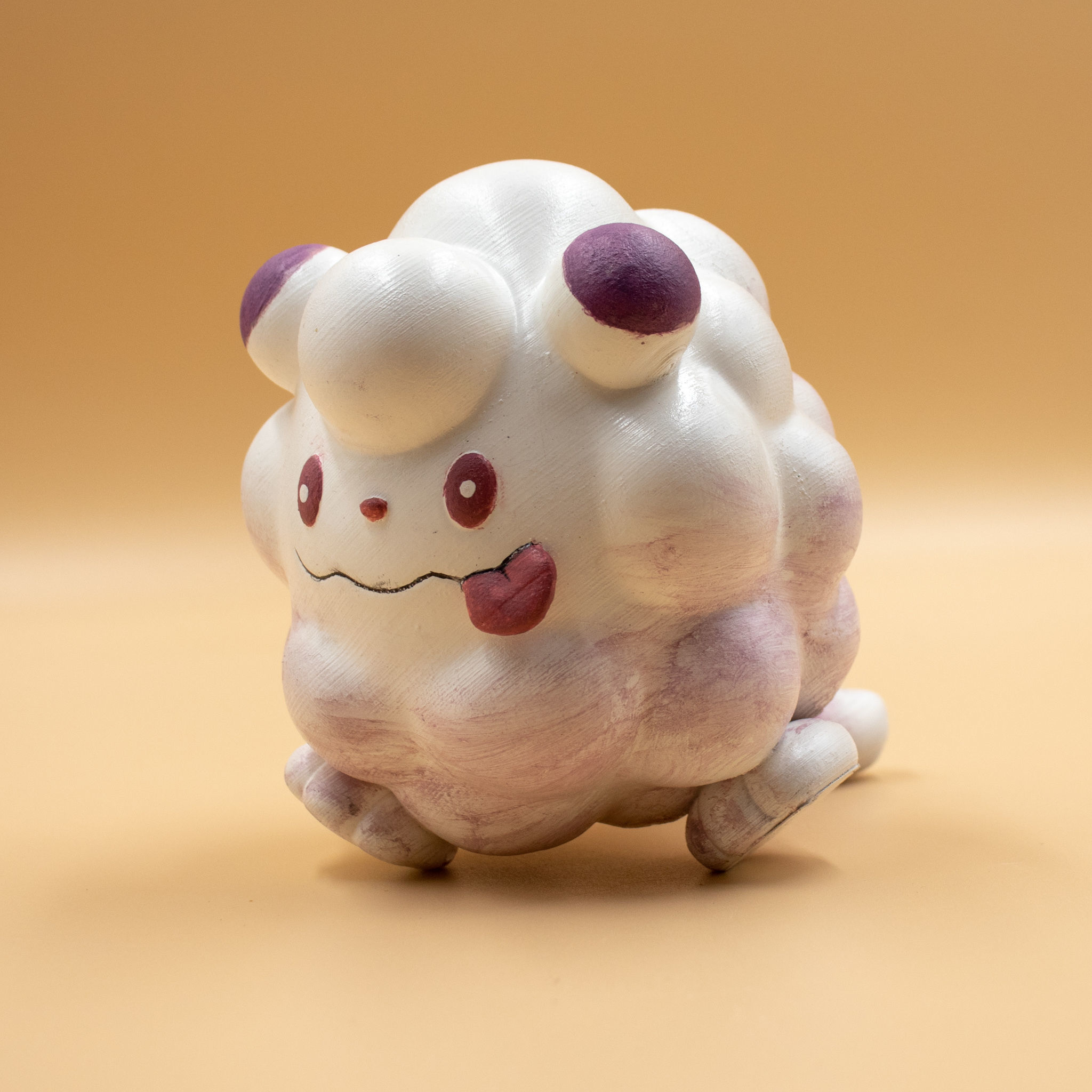 Swirlix pokemon 3D model 3D printable | CGTrader