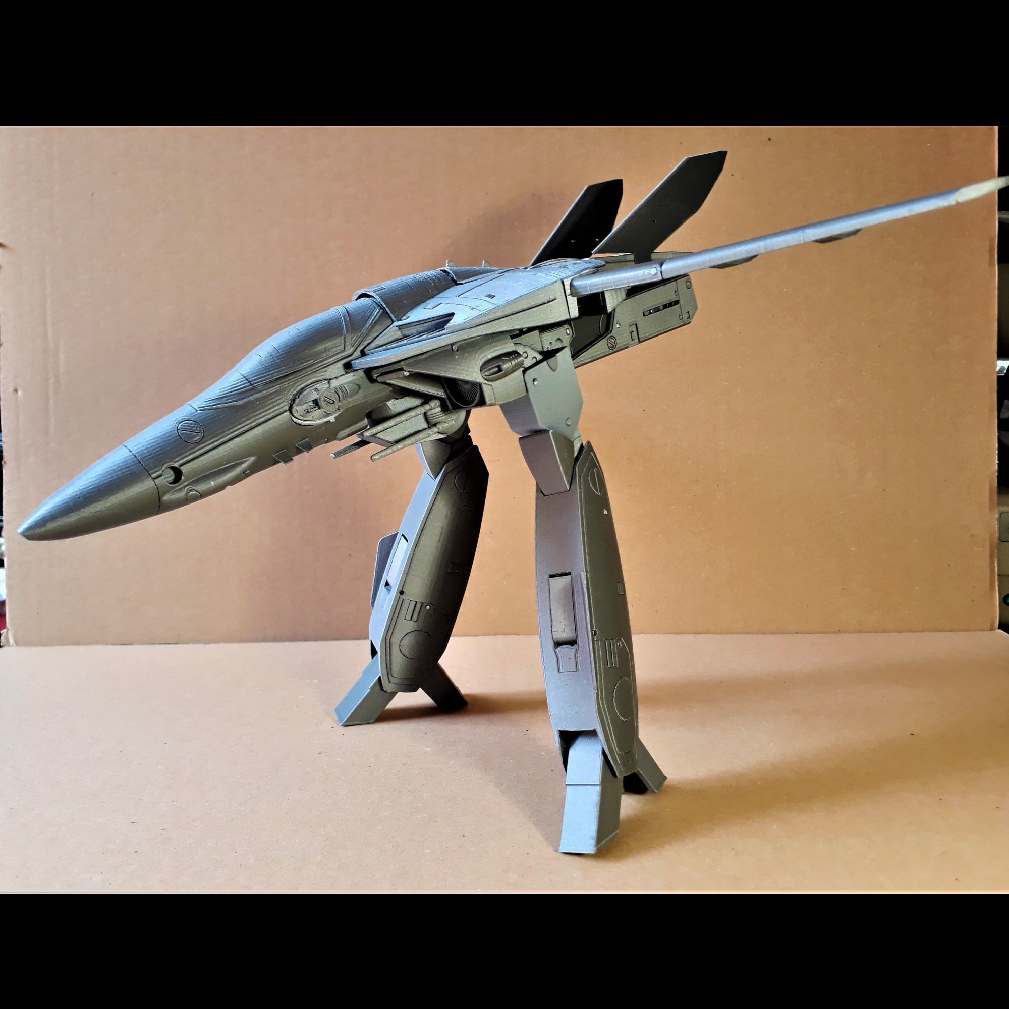 VF-1 SUPER VERITECH 3D model 3D printable | CGTrader