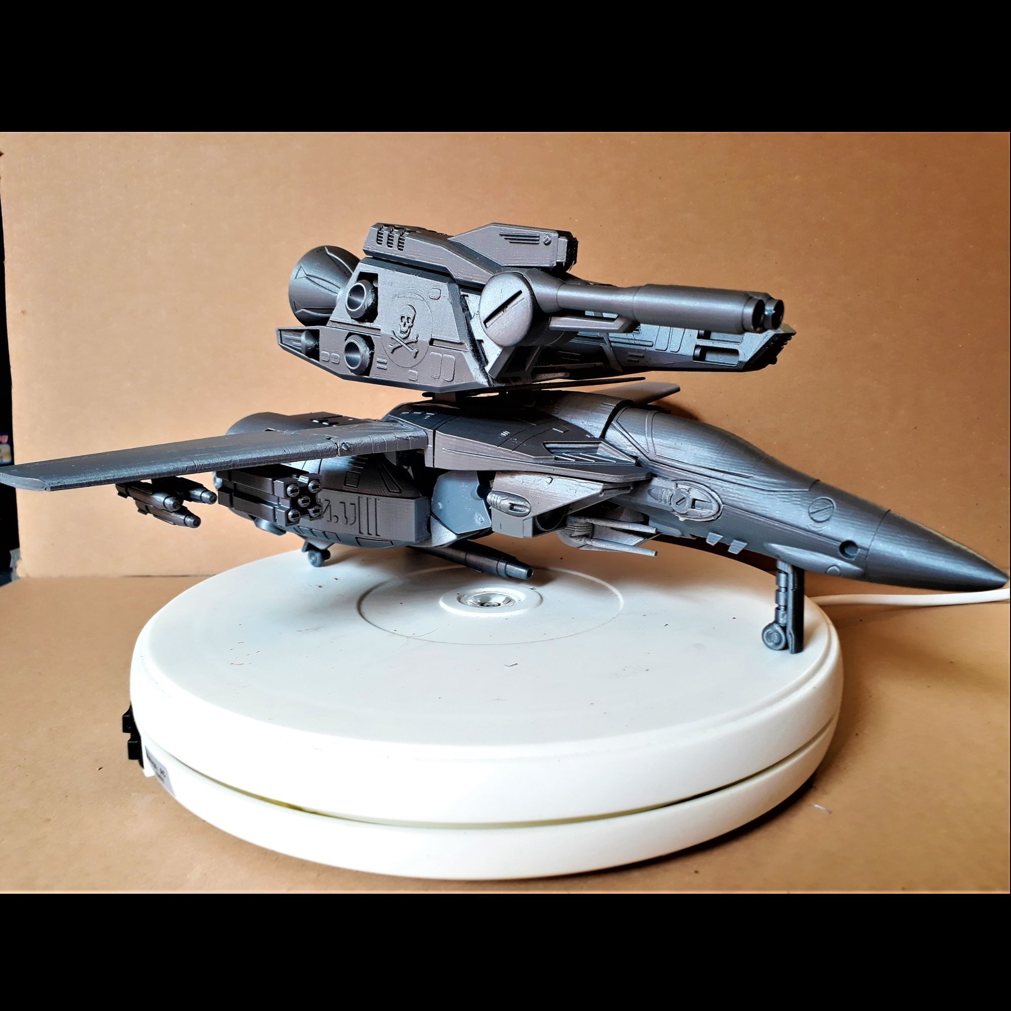 VF-1 SUPER VERITECH 3D model 3D printable | CGTrader