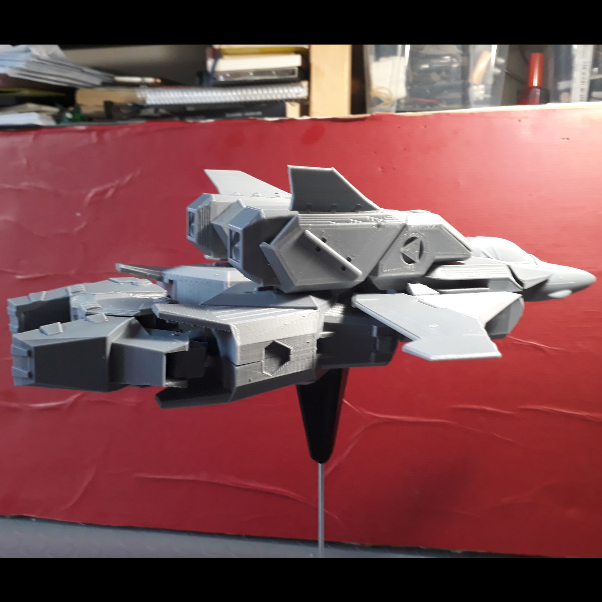 LEGIOSS - ROBOTECH ALPHA 3D model 3D printable | CGTrader