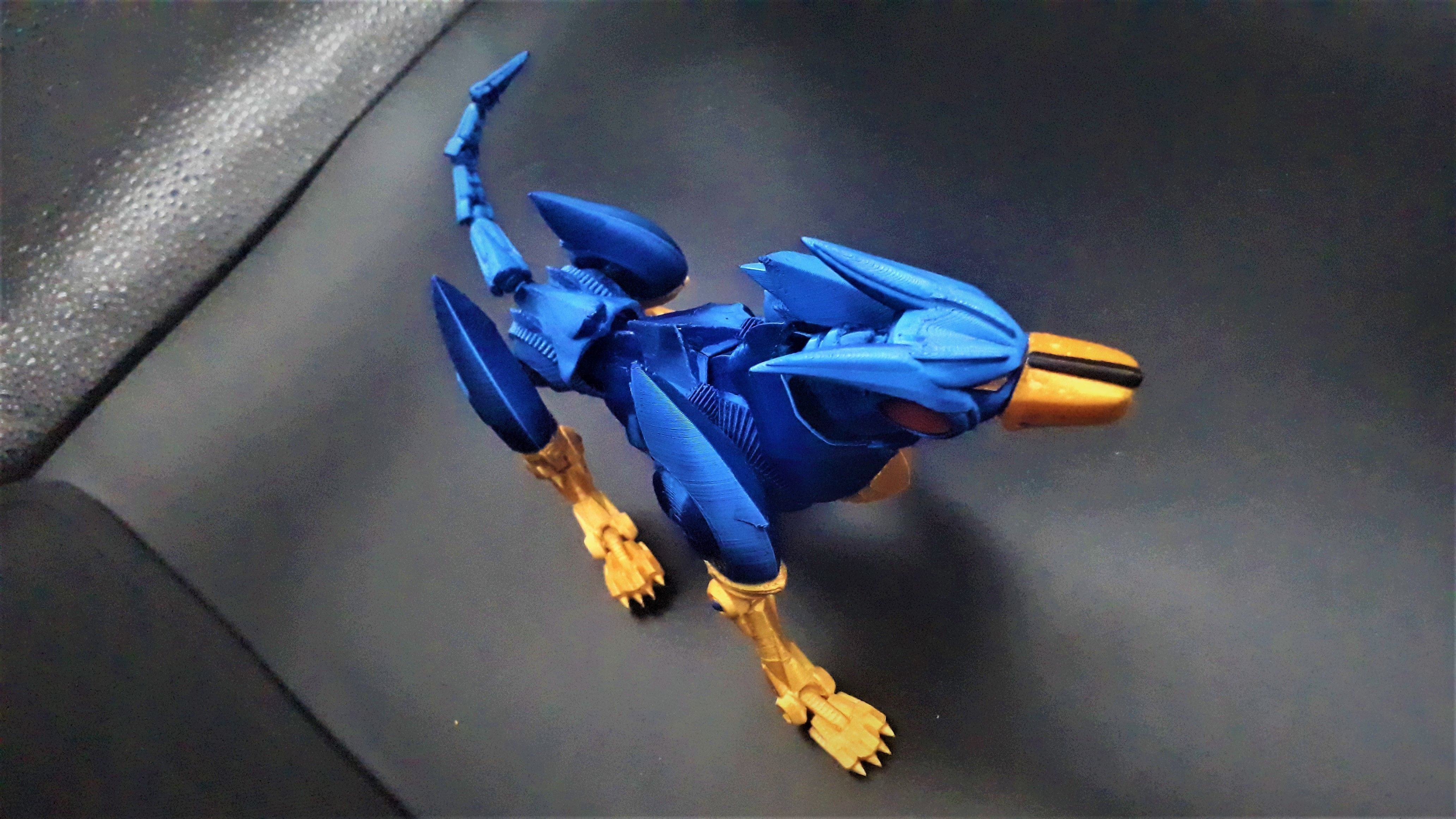 FRIENDER KYASHAN - MAXLAB VERSION 3D model 3D printable | CGTrader