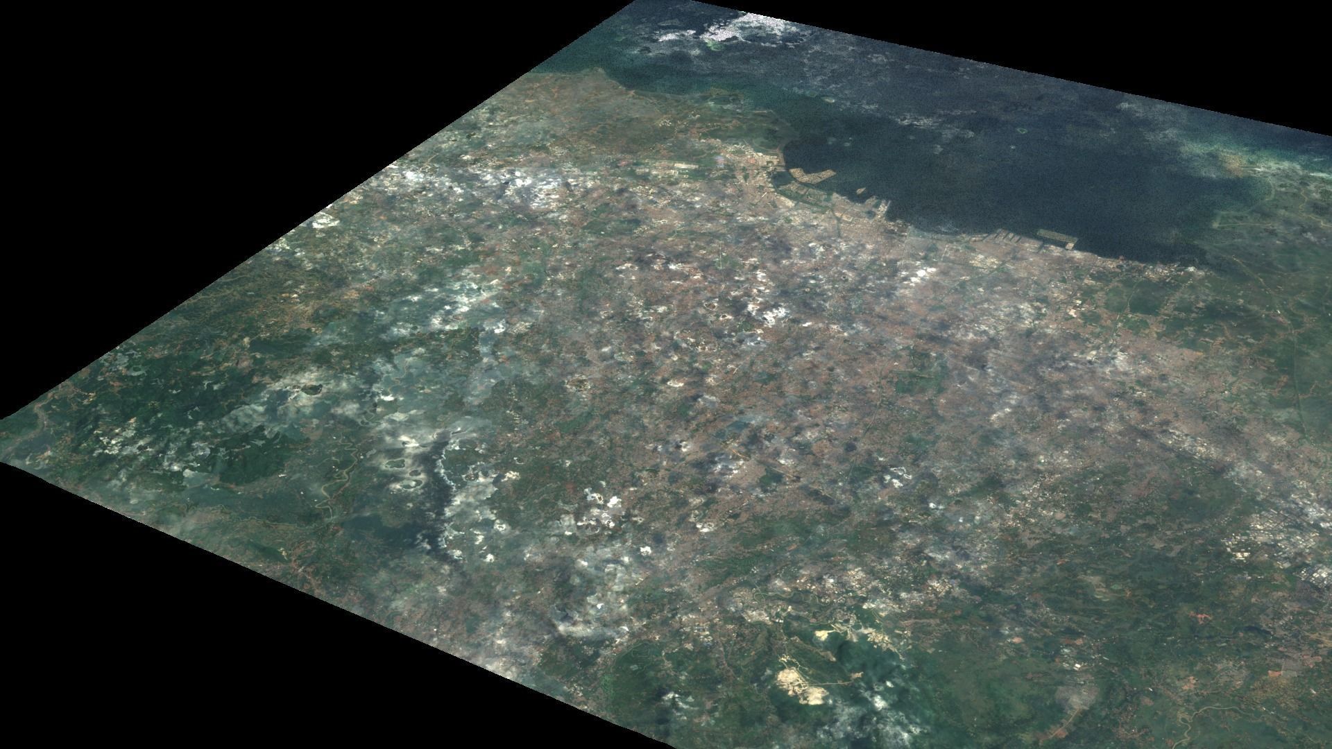 Jakarta Indonesia City Landscape 3D Model 3D model | CGTrader