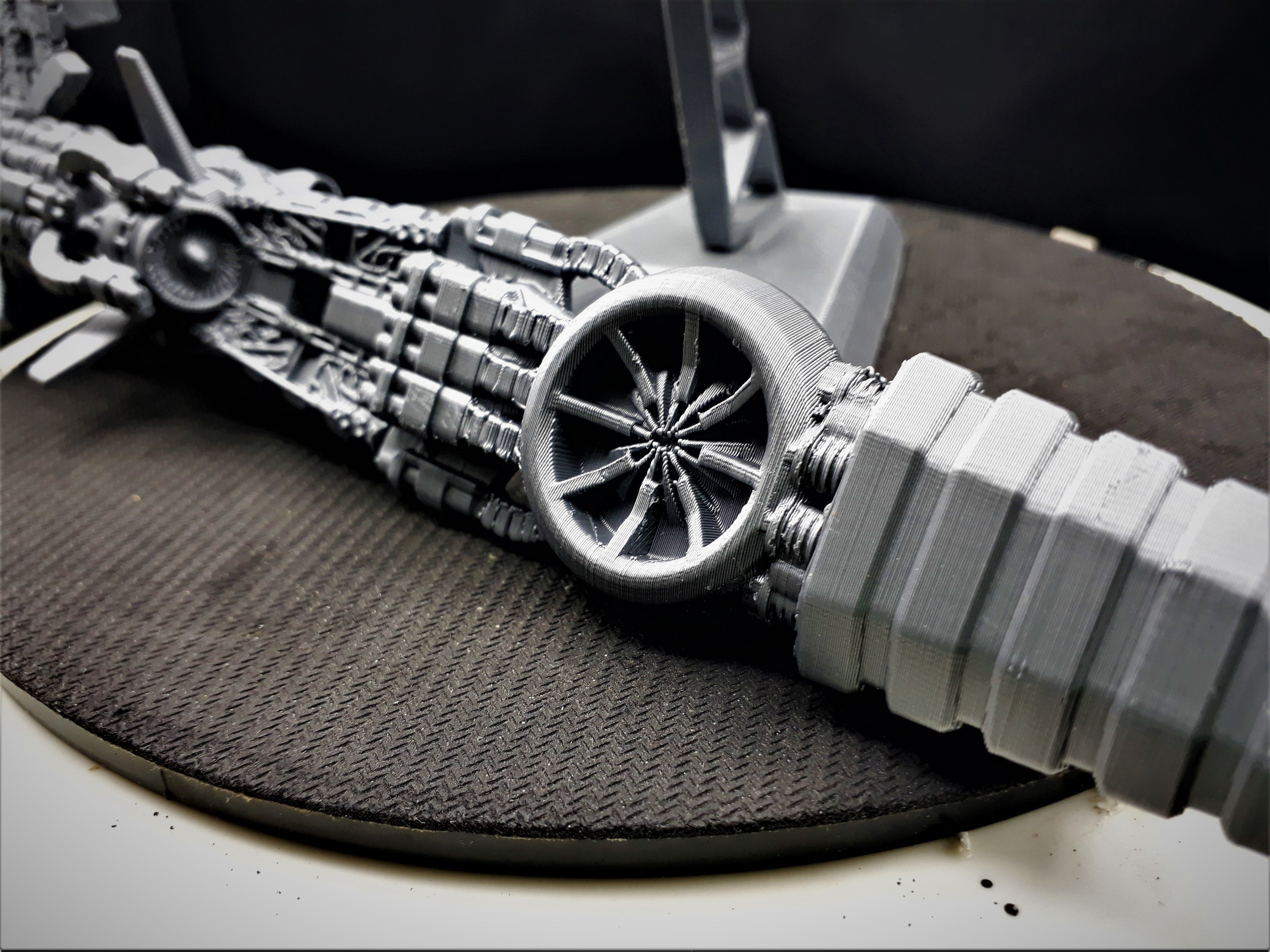 Piranha - Wipeout 3D model 3D printable | CGTrader