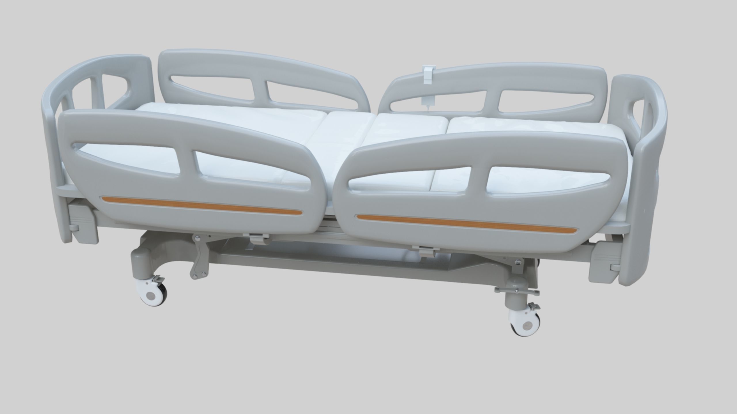 Hospital Bed - Medical Bed Medical Equipment 3D model | CGTrader