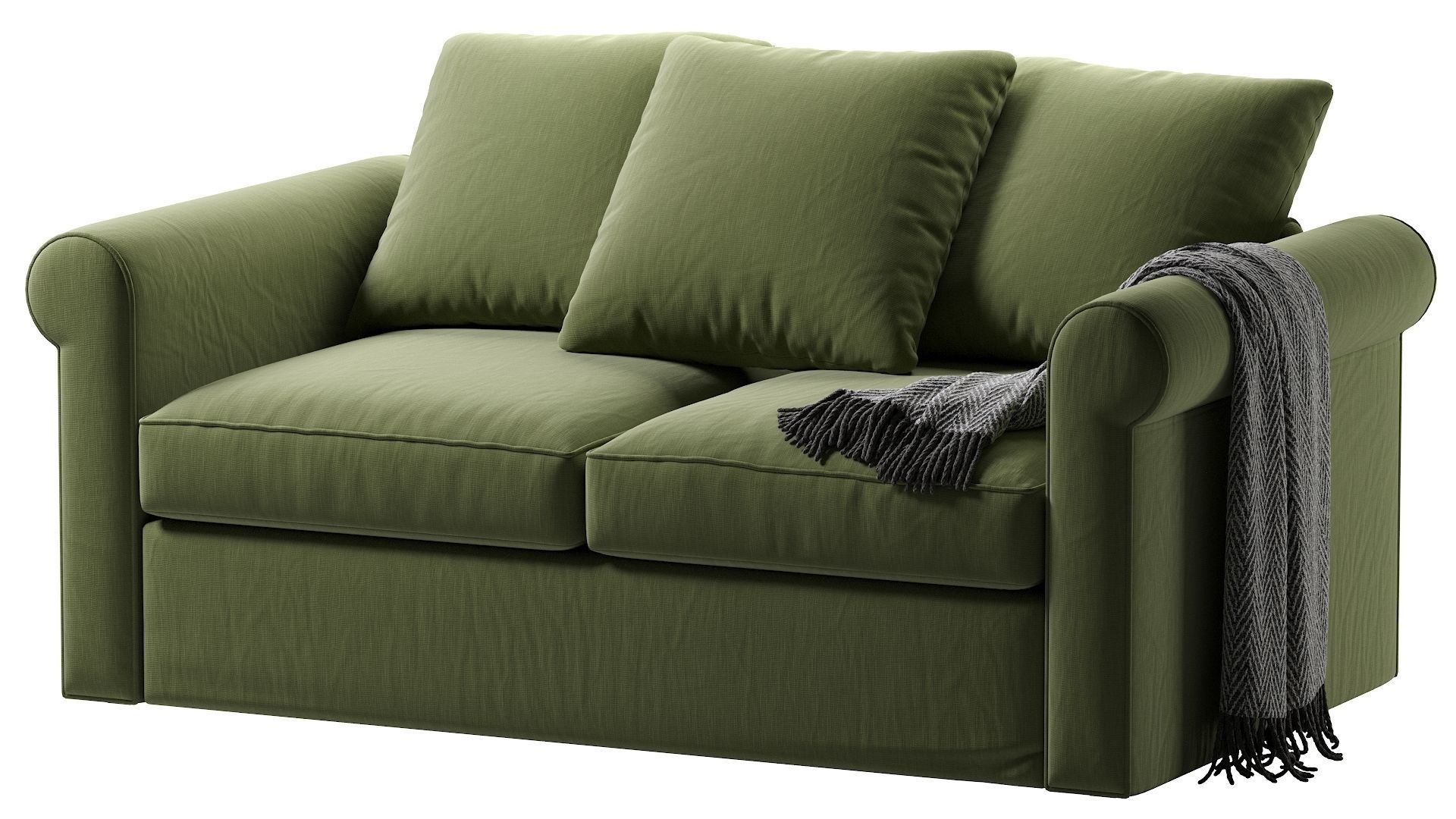 IKEA Sofa HARLANDA 3D model | CGTrader