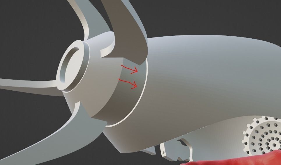 Helmet Reze Bomb Devil from Chainsawman Cosplay 3D model 3D printable ...