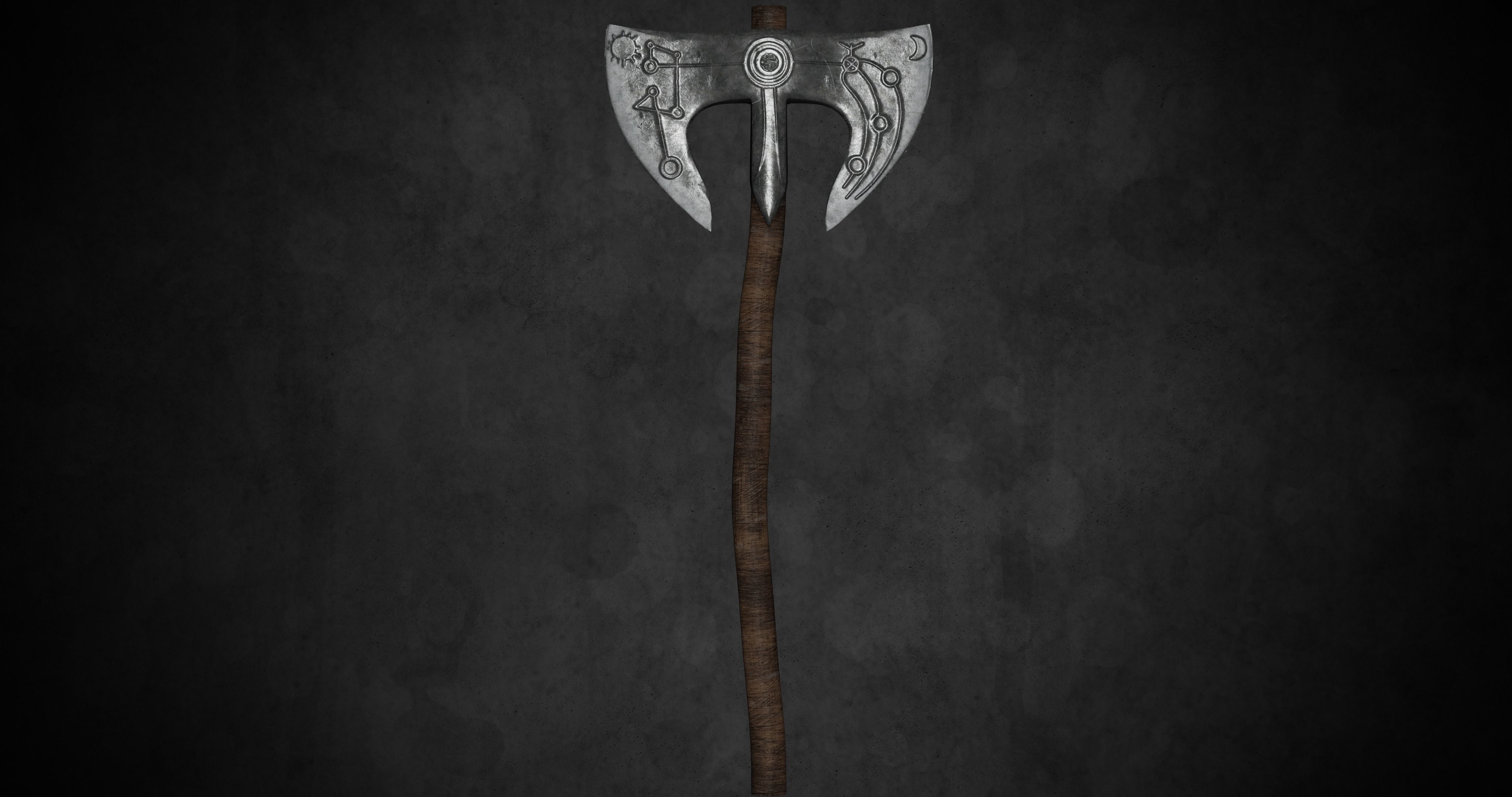 3D model Melee Weapons Pack - Volume 1 VR / AR / low-poly | CGTrader