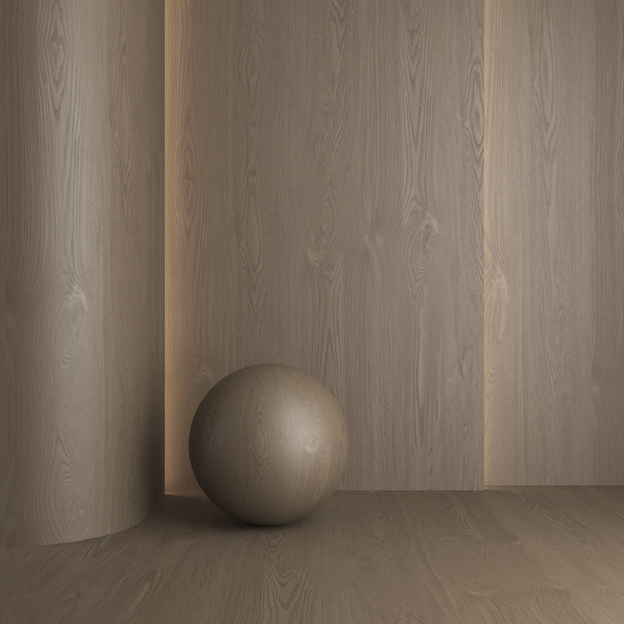 Wood materials Oak - 7 colors - set 09 Texture | CGTrader