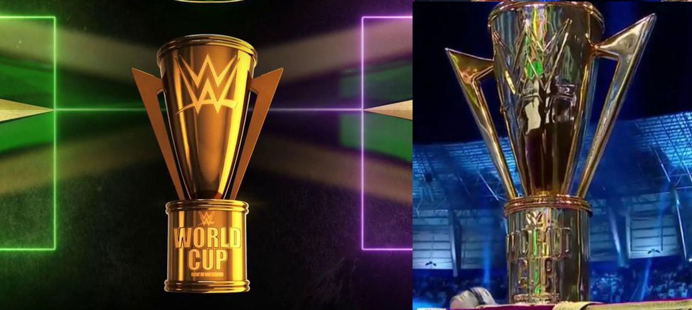 WWE World Cup 3D model 3D printable | CGTrader