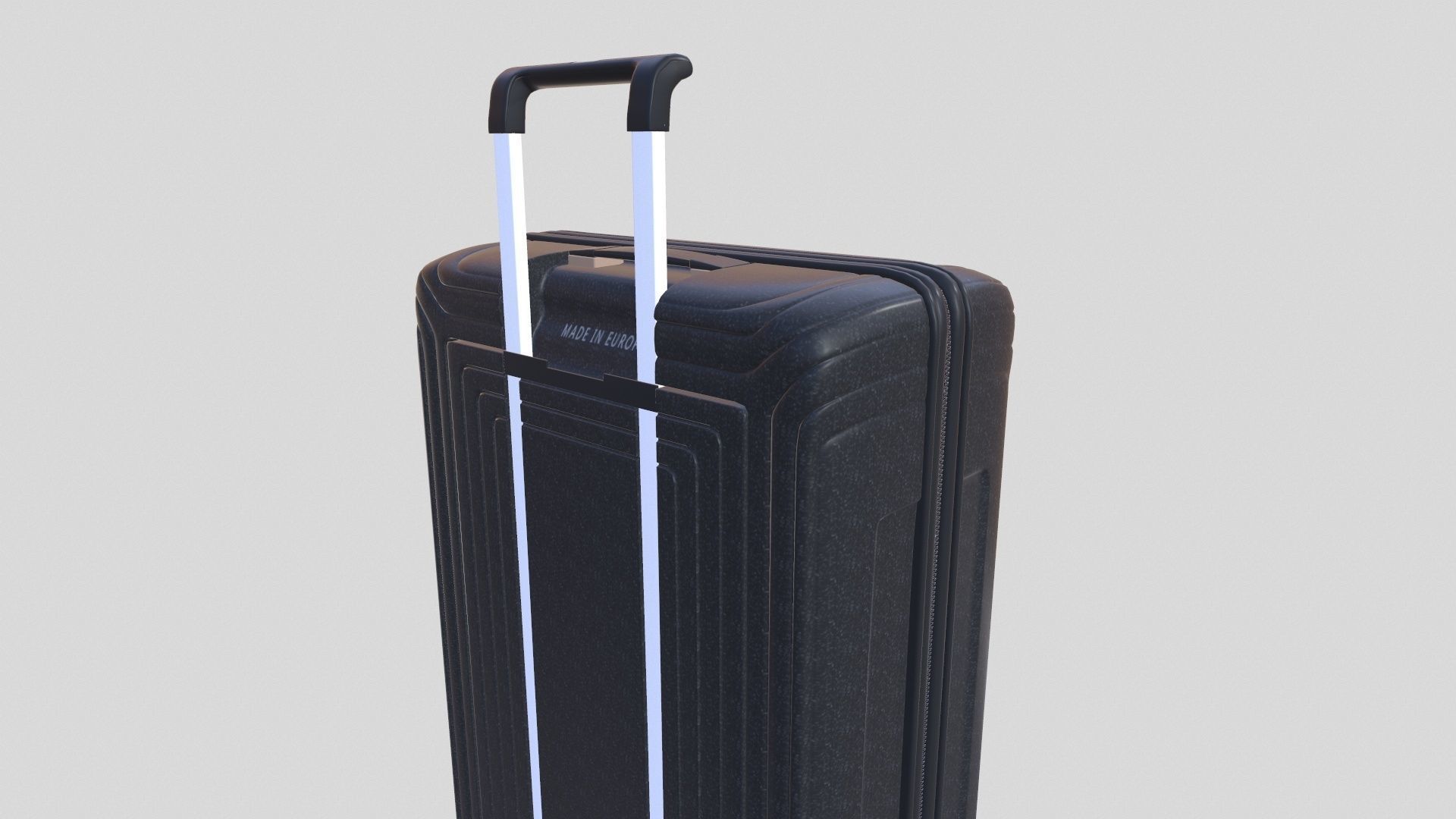 Trolley Bag 3D model | CGTrader