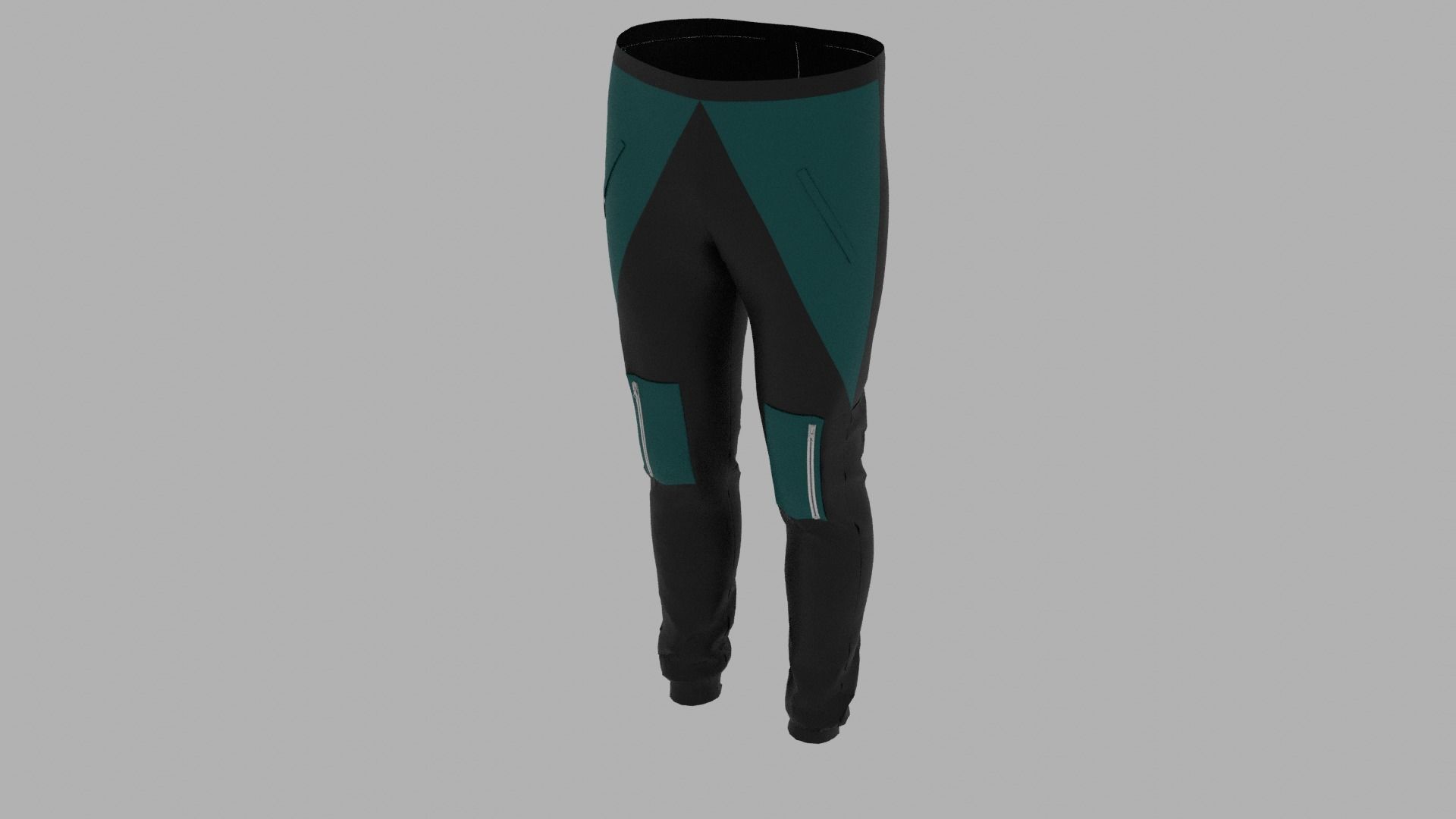 3D model Pants VR / AR / low-poly | CGTrader