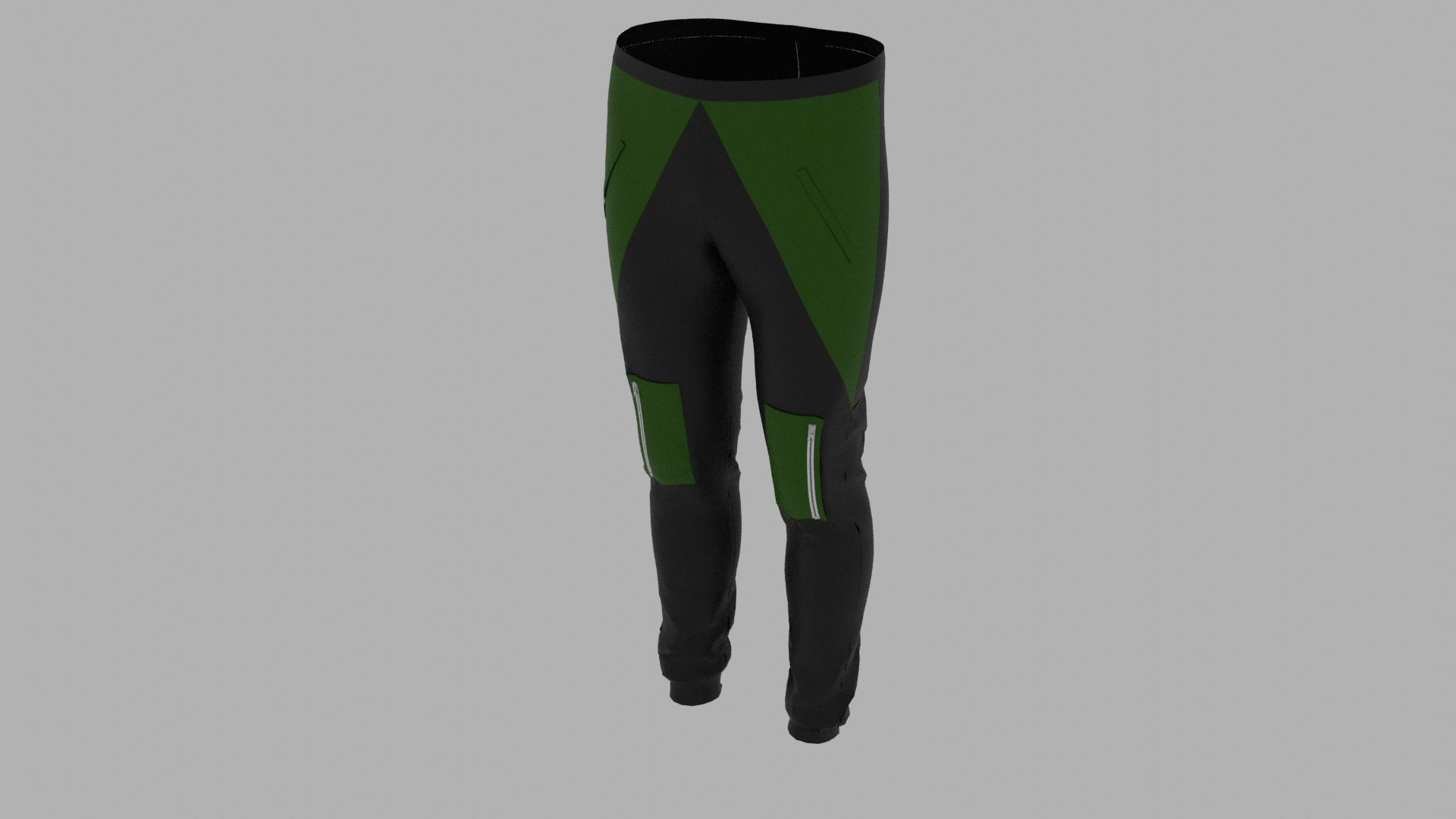 3D model Pants VR / AR / low-poly | CGTrader