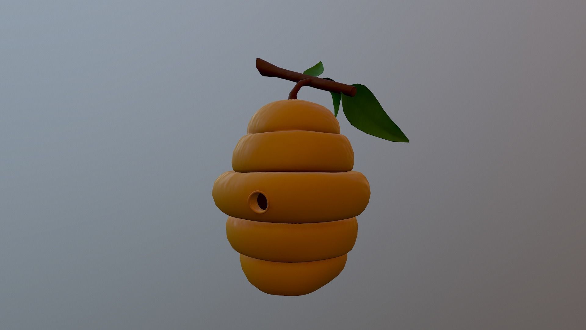 3D model Honey Hive VR / AR / low-poly | CGTrader