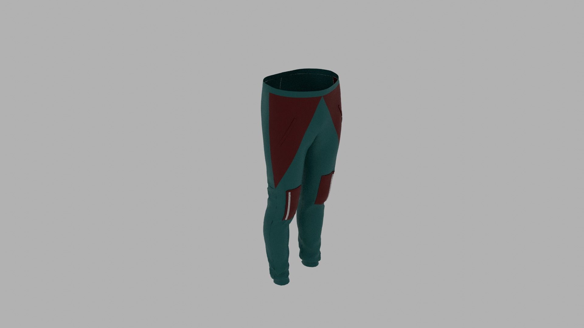3D model Pants VR / AR / low-poly | CGTrader