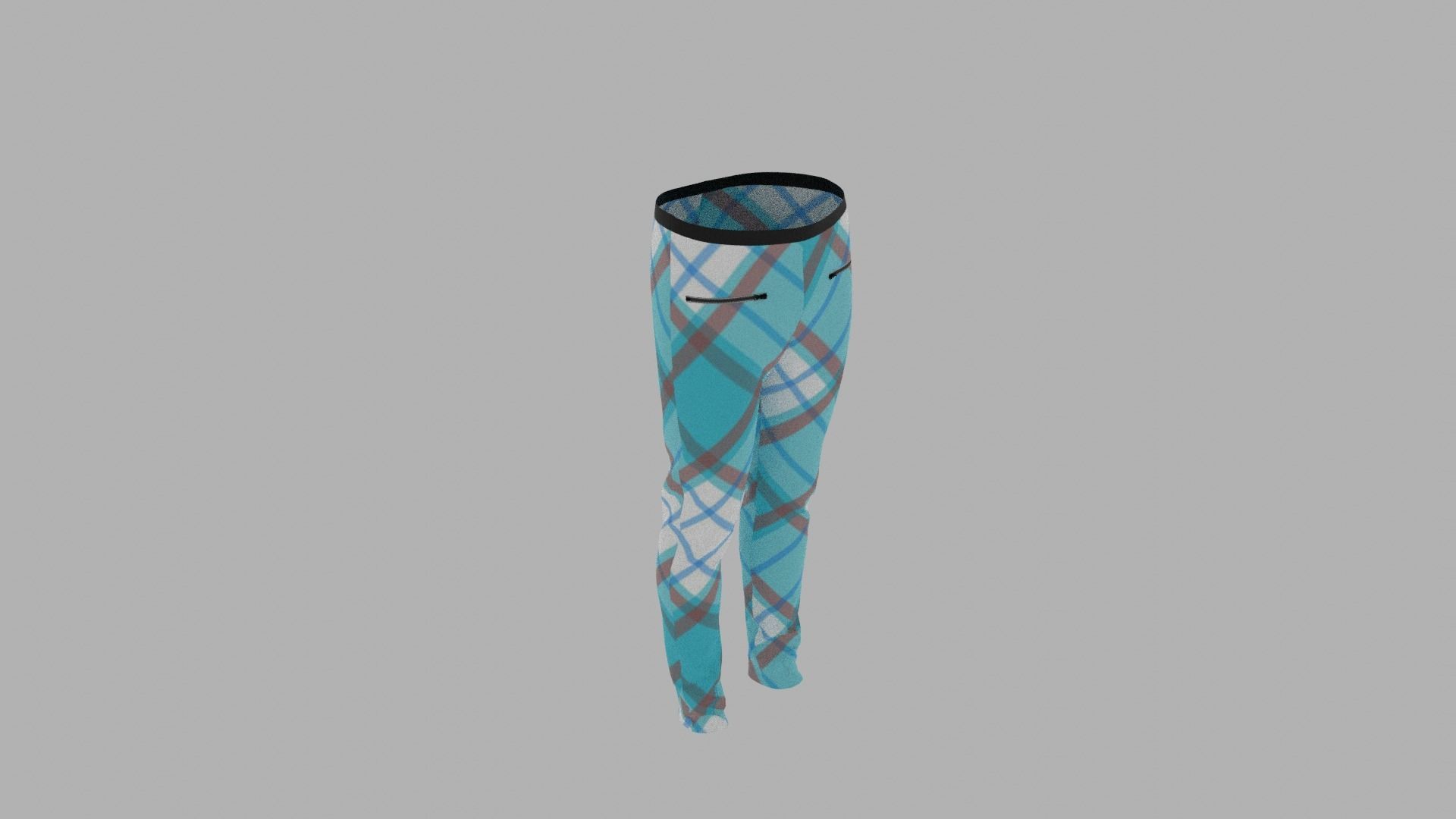 3D model Pants VR / AR / low-poly | CGTrader