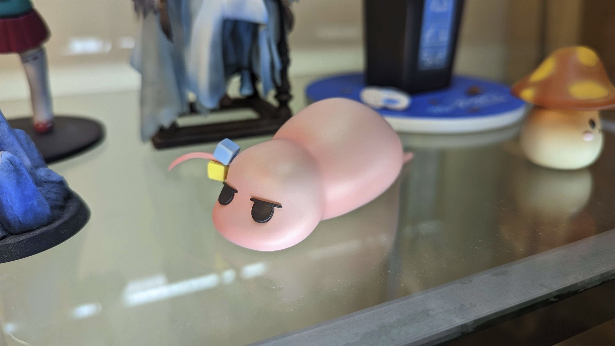 Bocchi the Rock - Tsuchinoko free 3D model 3D printable | CGTrader