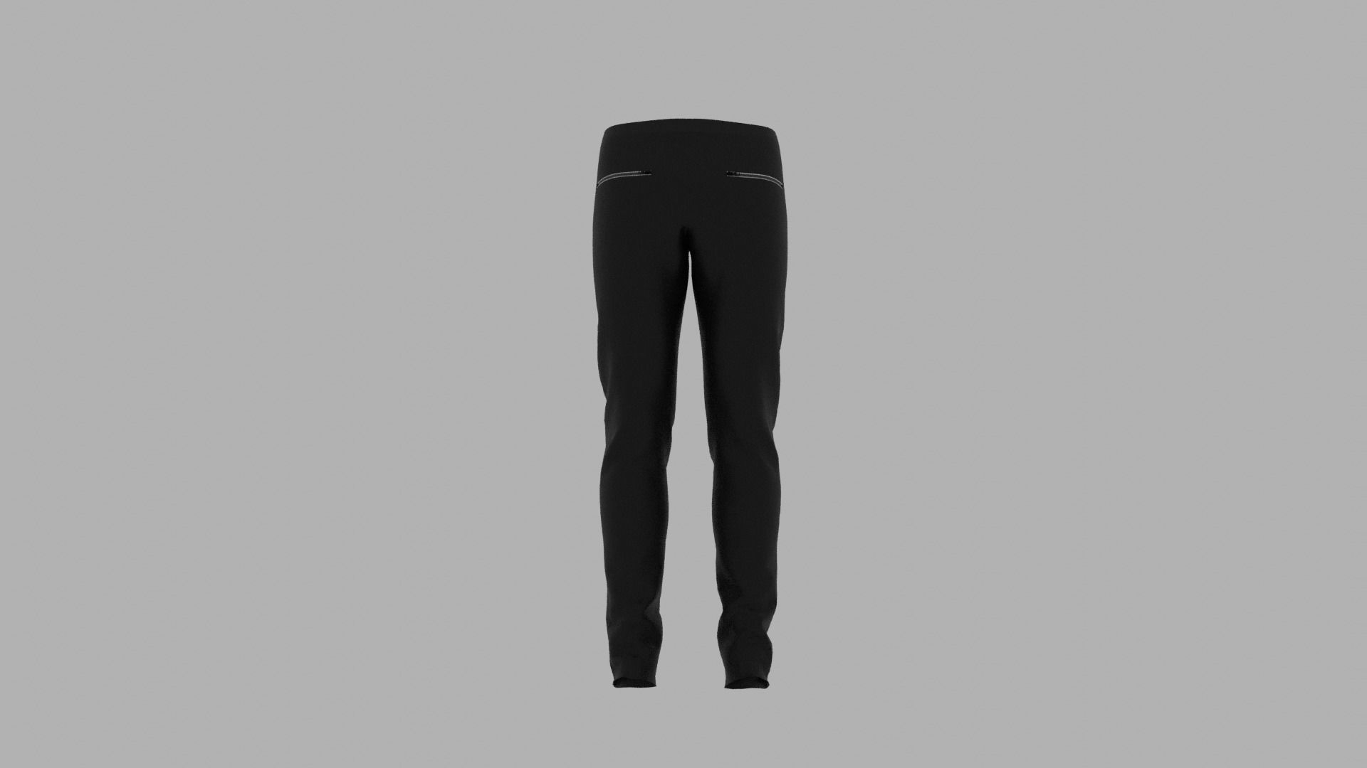 3D model Pants mannequin wearing VR / AR / low-poly | CGTrader