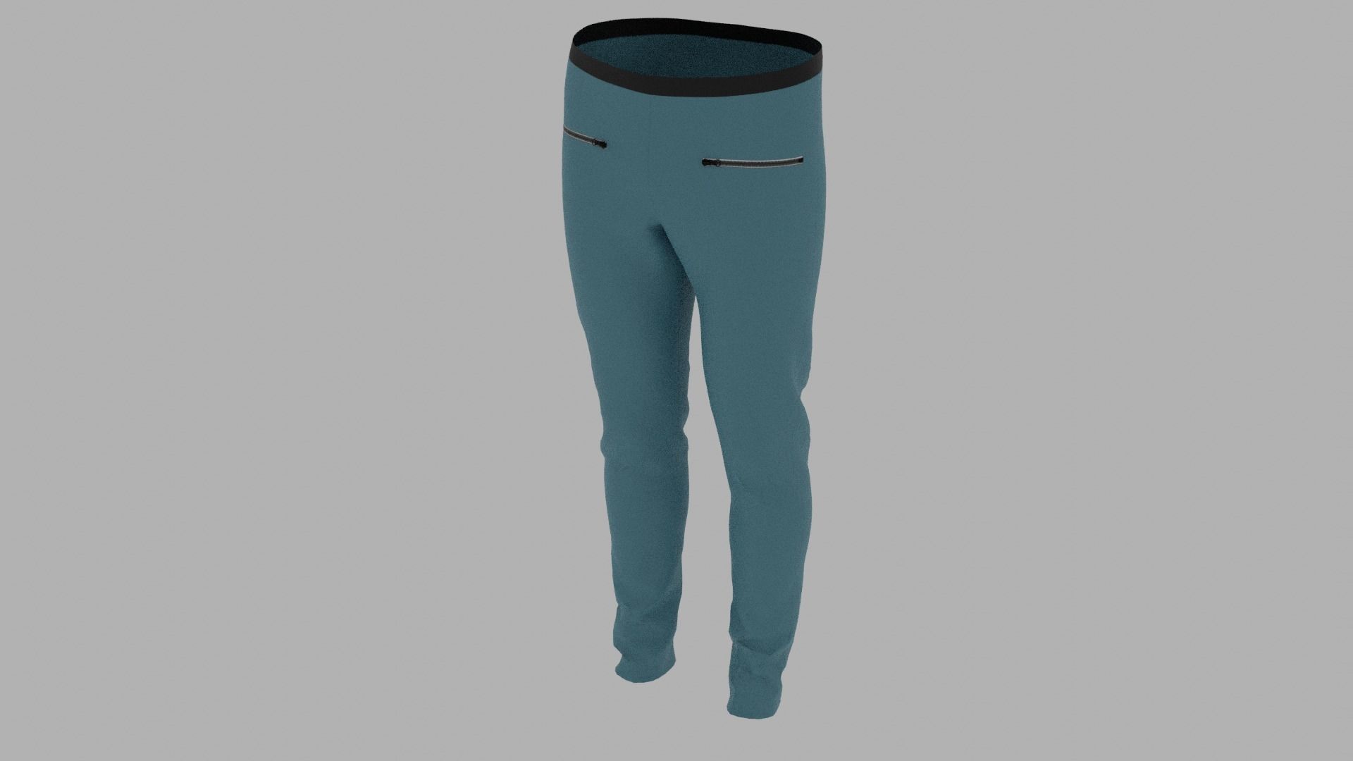3D model Pants VR / AR / low-poly | CGTrader