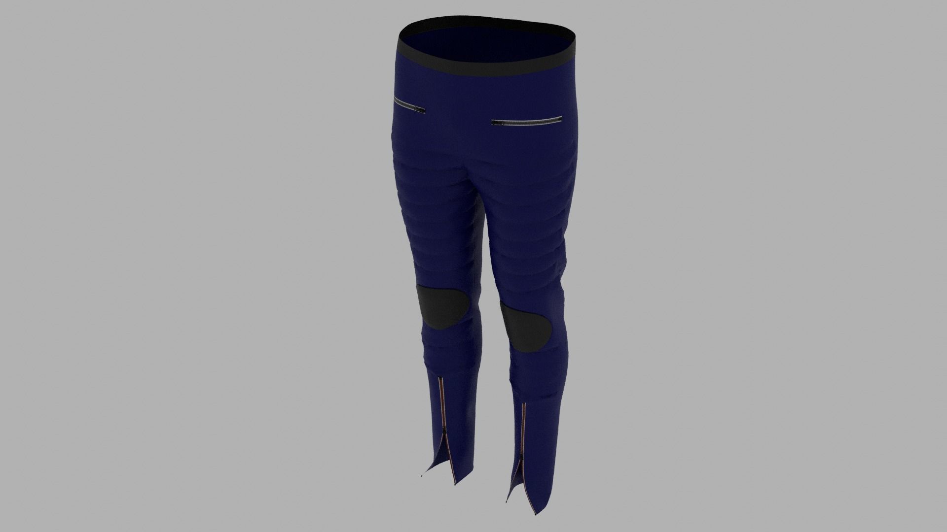 3D model Pants VR / AR / low-poly | CGTrader