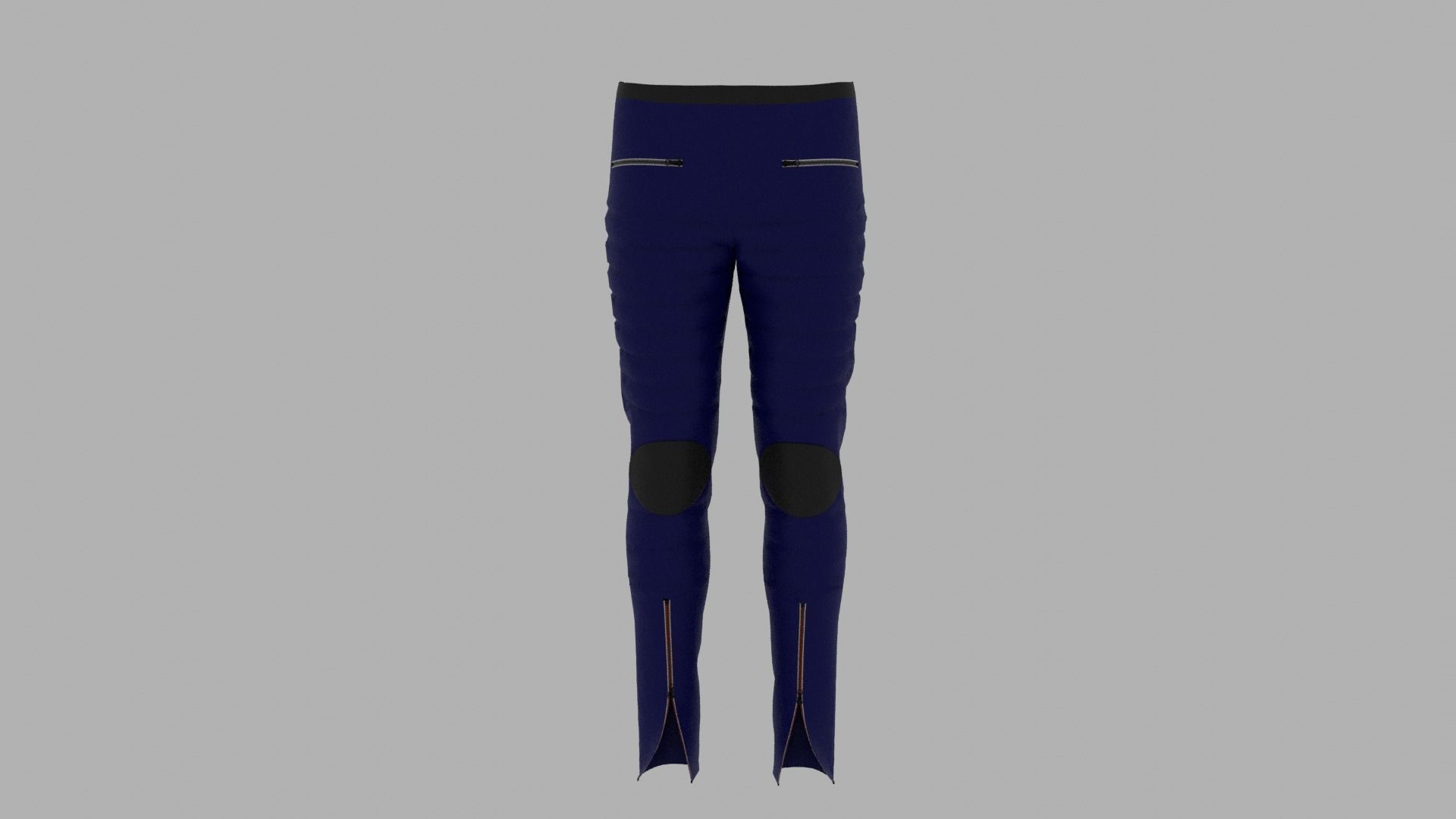 3D model Pants VR / AR / low-poly | CGTrader