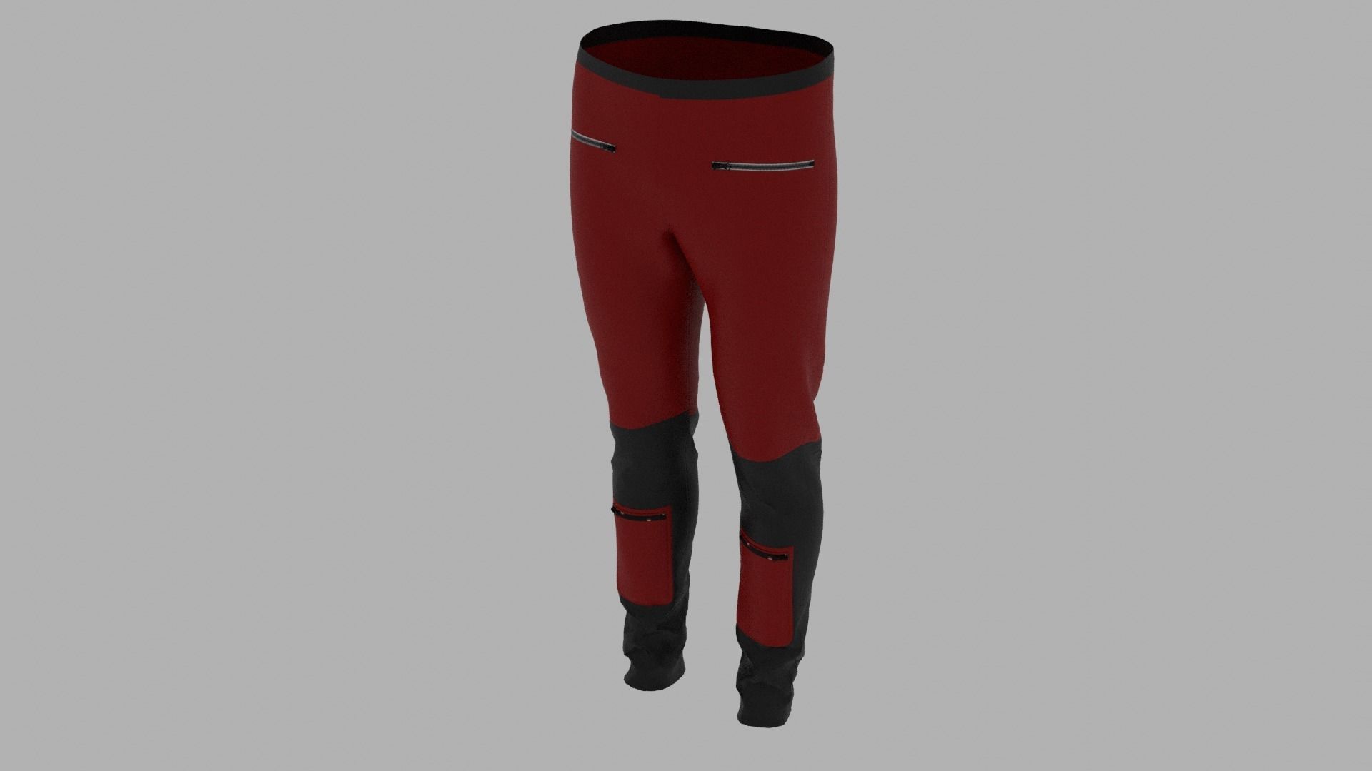 3D model Pants VR / AR / low-poly | CGTrader