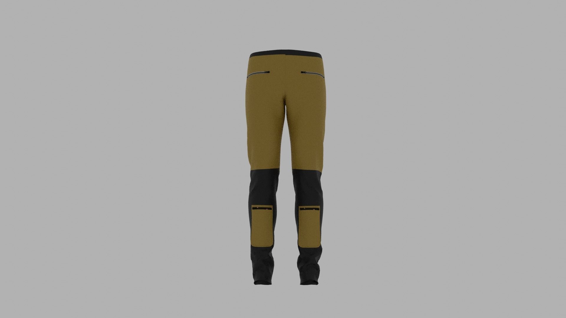 3D model Pants VR / AR / low-poly | CGTrader