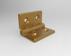 Hinge 3D Printing Models | CGTrader