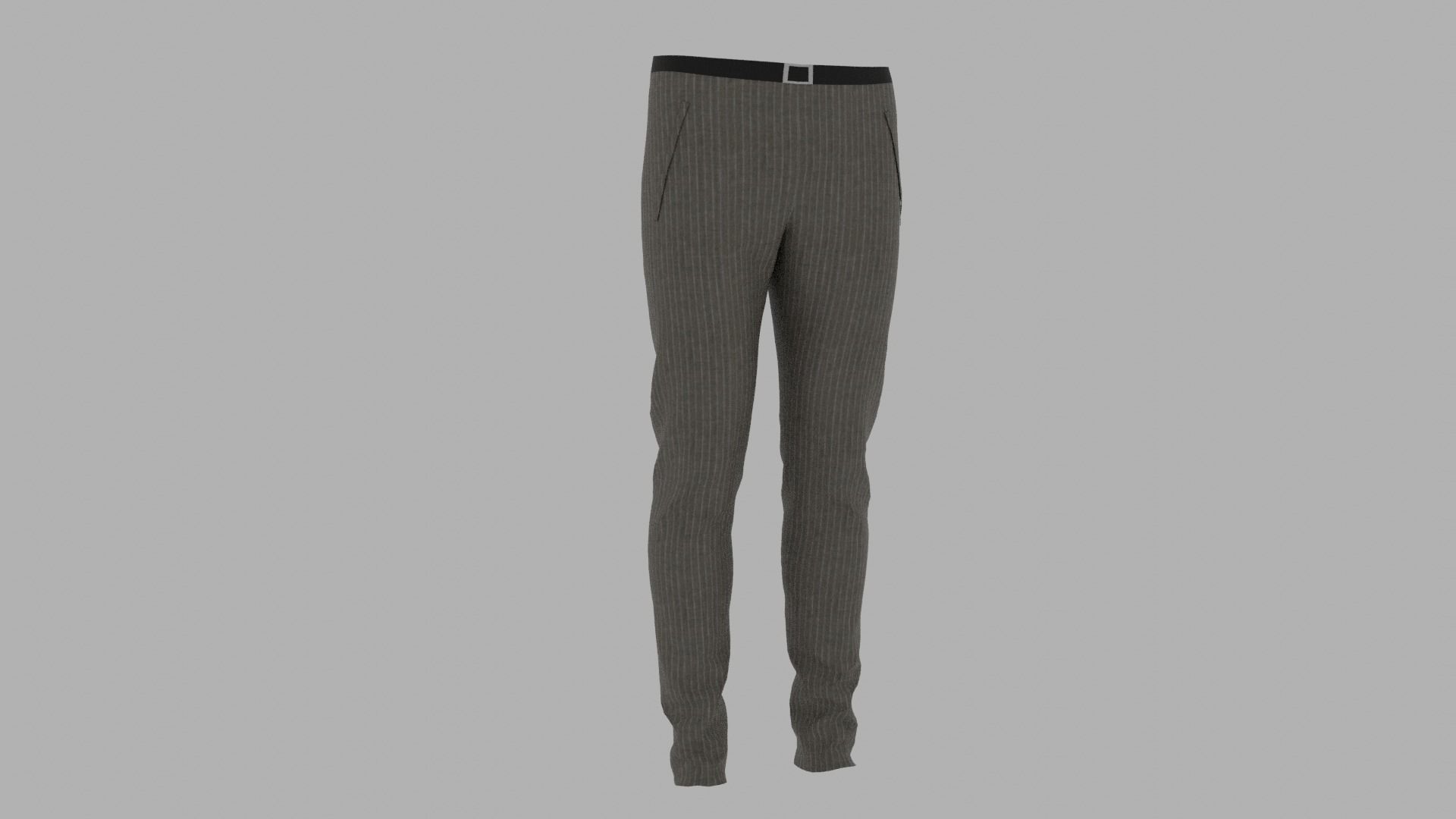3D model Pants VR / AR / low-poly | CGTrader