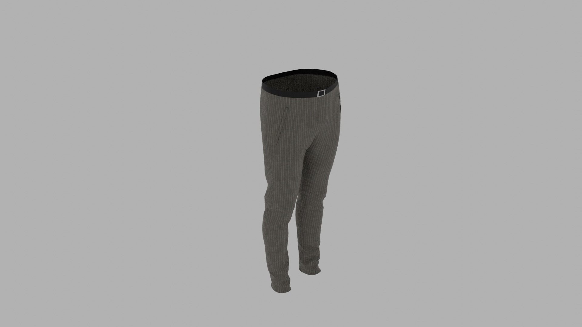 3D model Pants VR / AR / low-poly | CGTrader