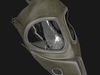3D model XM28 Gas Mask VR / AR / low-poly | CGTrader