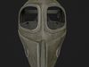 3D model XM28 Gas Mask VR / AR / low-poly | CGTrader